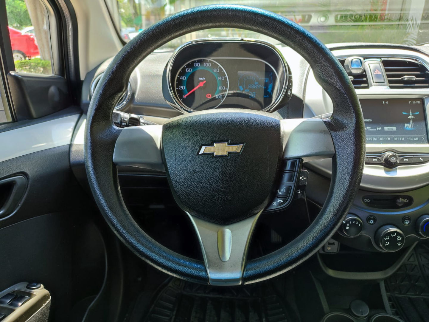 CHEVROLET beat LTZ 2018