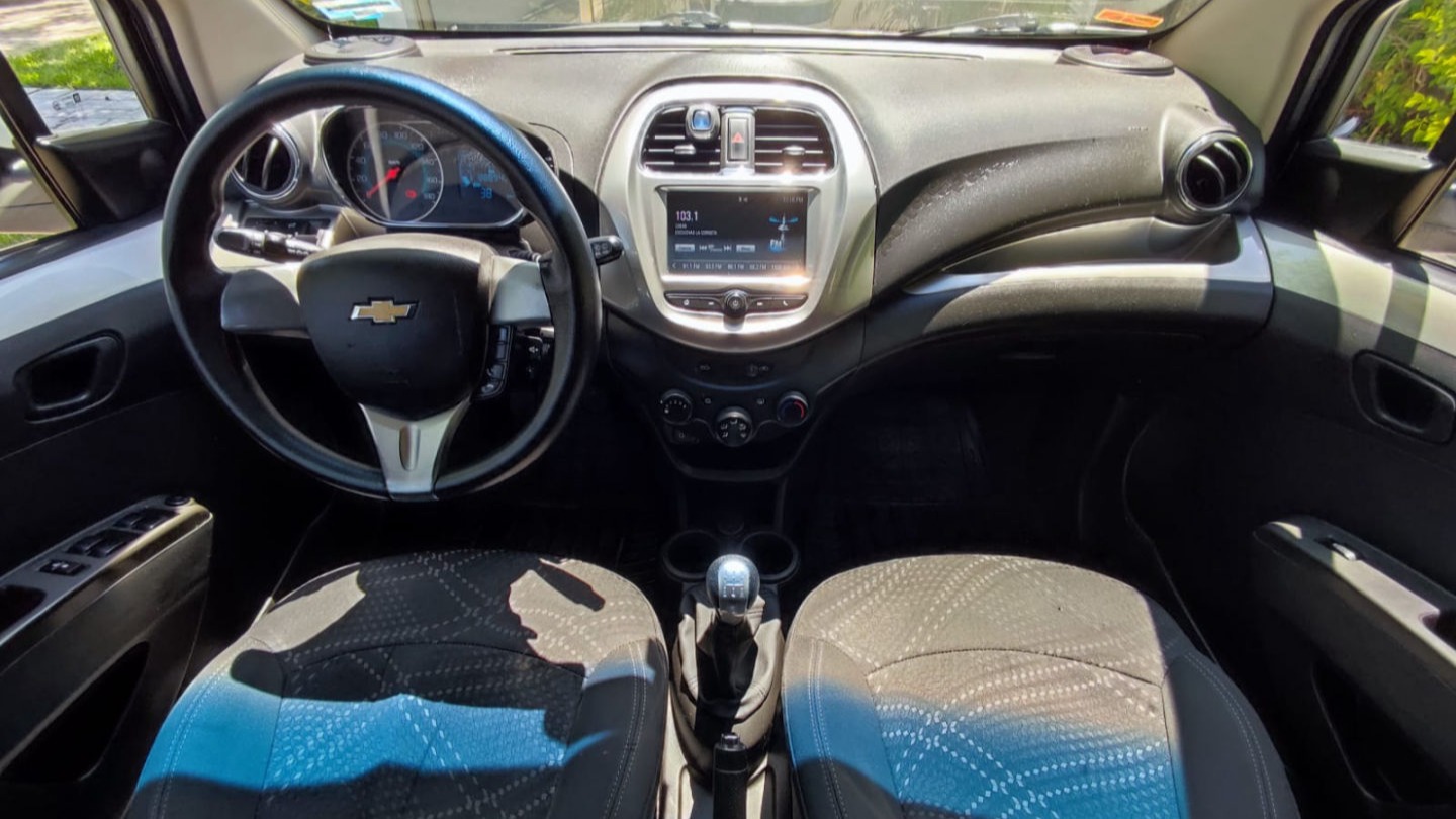 CHEVROLET beat LTZ 2018