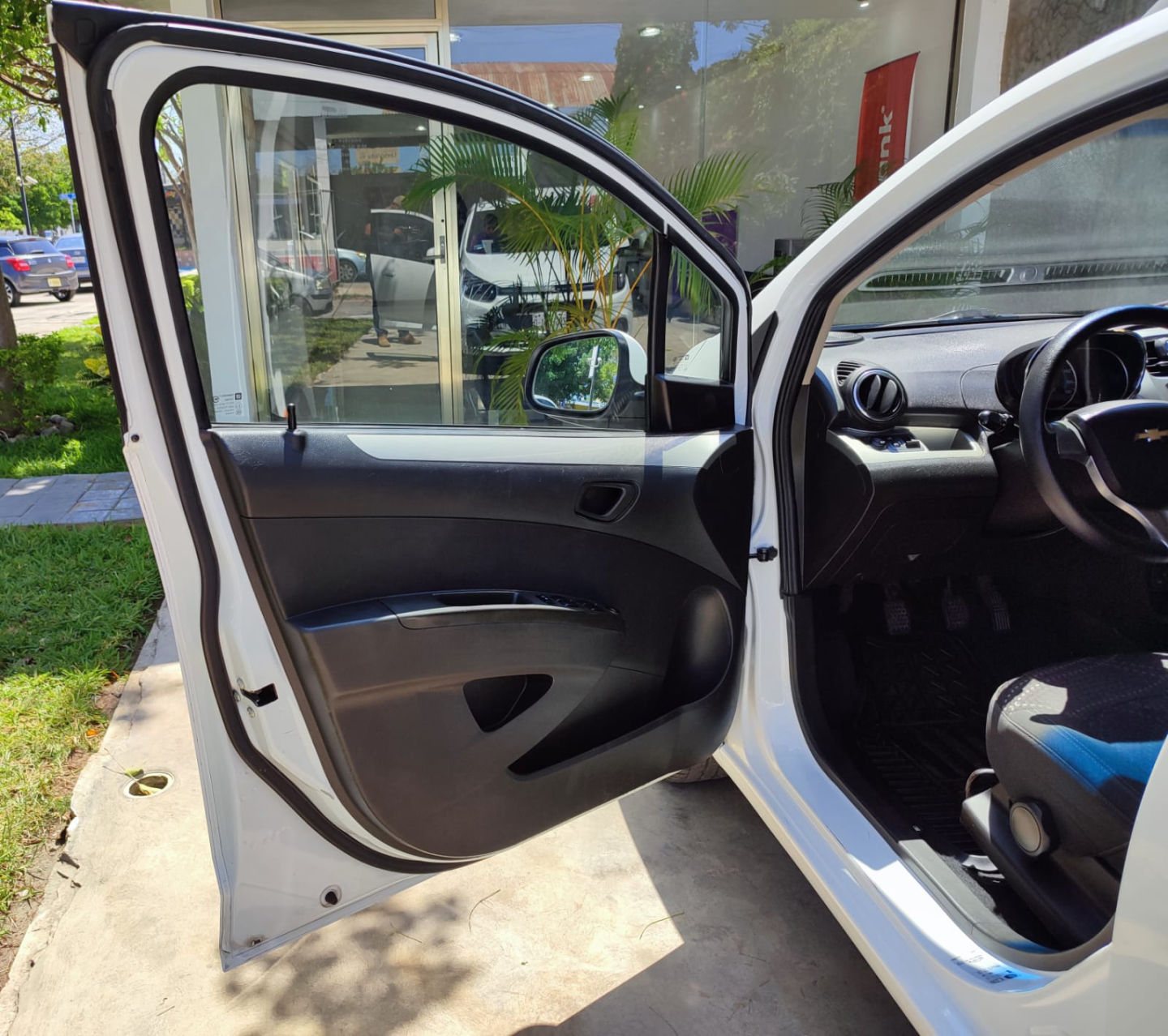 CHEVROLET beat LTZ 2018