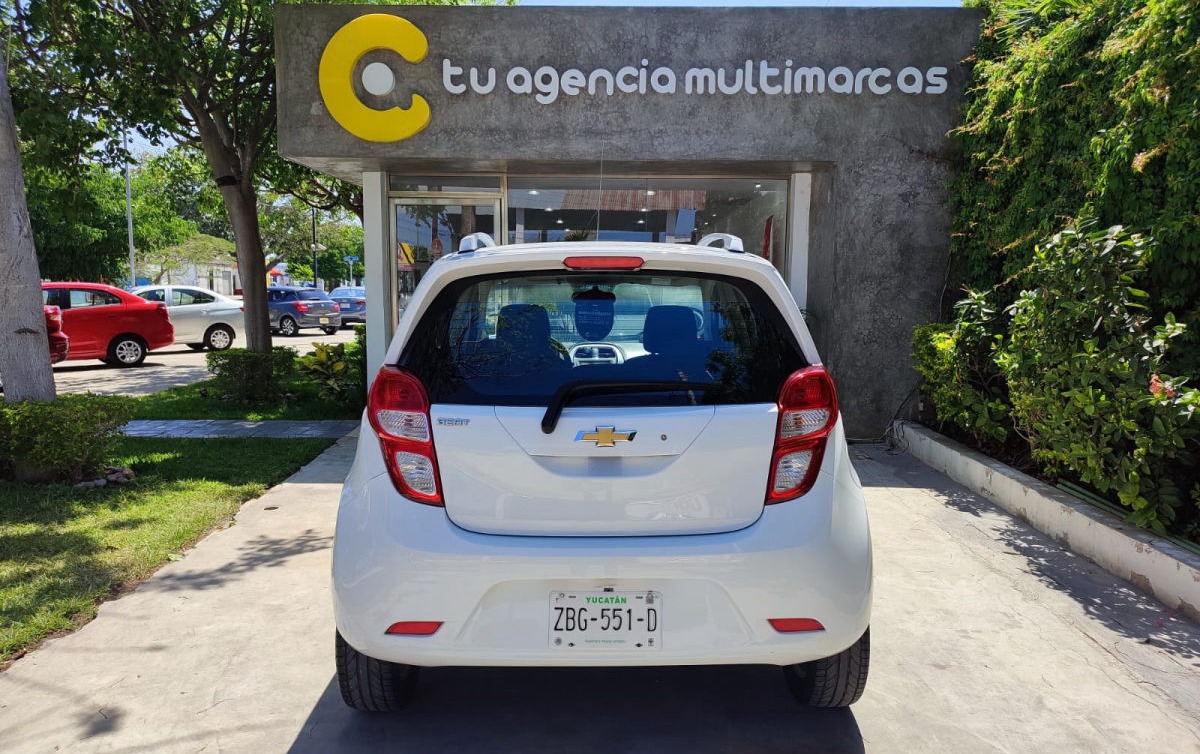 CHEVROLET beat LTZ 2018