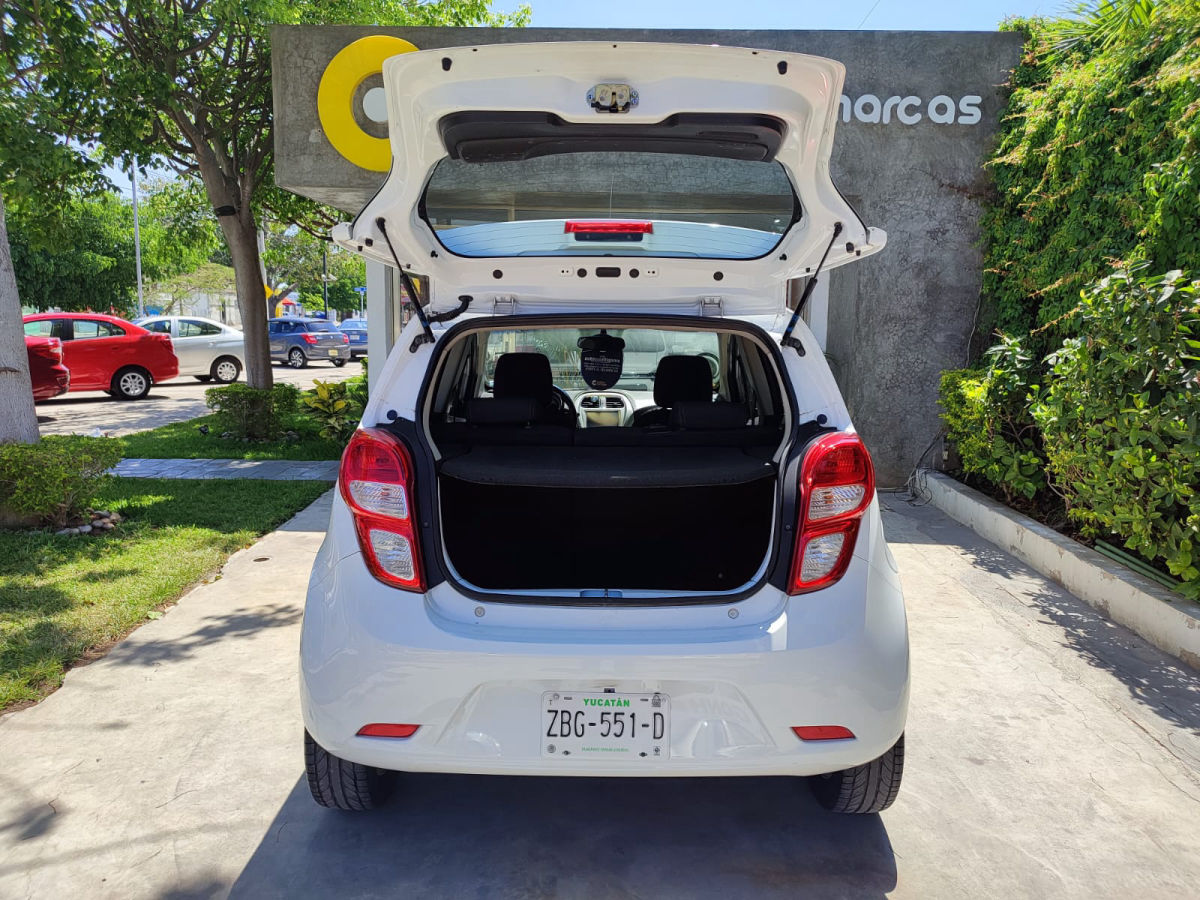 CHEVROLET beat LTZ 2018